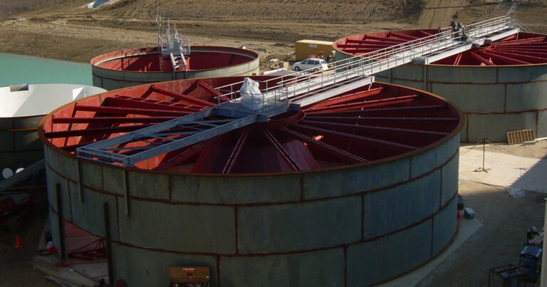 Solids Contact Clarifiers – ClearStream