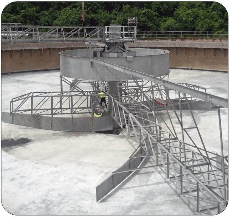 Macon Water Authority – Lower Poplar Water Reclamation Facility (WRF ...